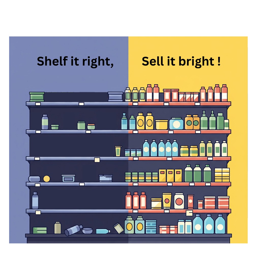 The Invisible Shelf Tax – How Poor Product Placement Silently Kills ...